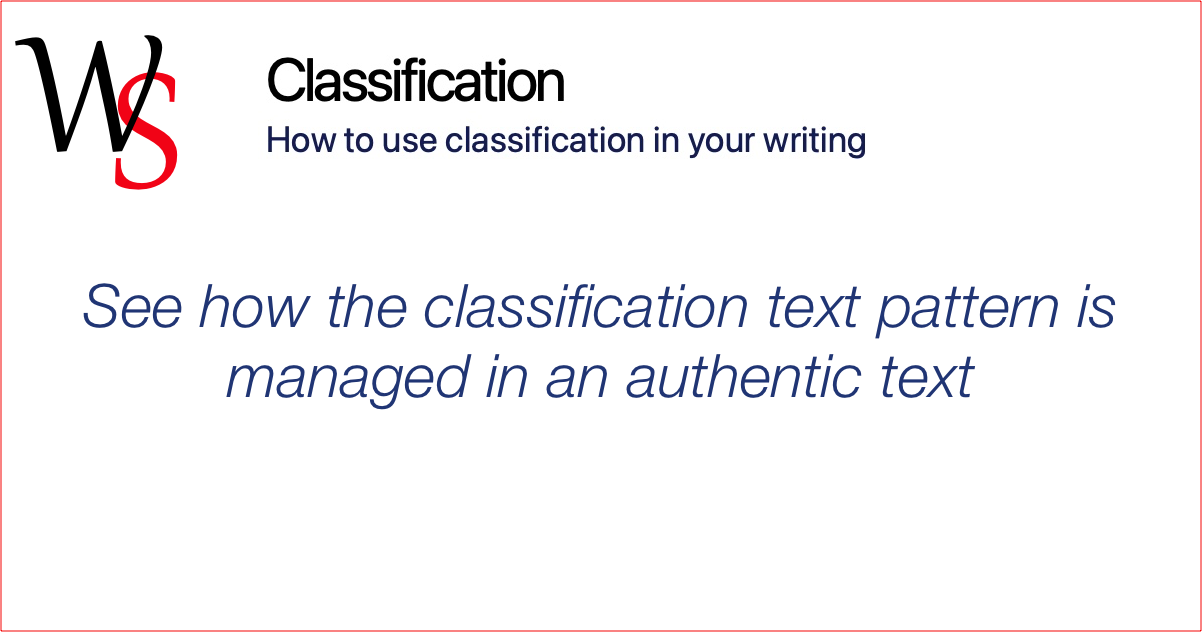 Classification Text Patterns Writing Support 4429